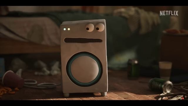 Любовь. Смерть. Роботы 4 Сезон - Трейлер 2 (Мультсериал 2025)