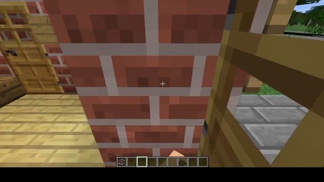 Город в Minecraft #4 - Детский сад