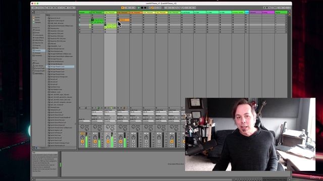 Ableton 11 Live Masterclass 6 - The Session View
