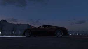 COIL CYCLONE TESTING ( GTA ONLINE )