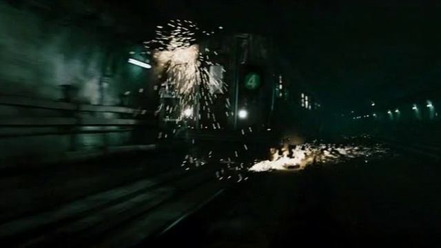 Ozzy Osbourne - Crazy Train (by Vayper) FMV (Hulk - Run Train)