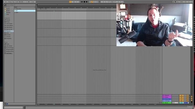 Ableton 11 Live Masterclass 31 - Adding Content Overview