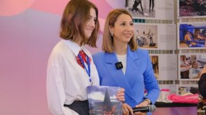 Встреча со смыслом. Динара Хисматулина