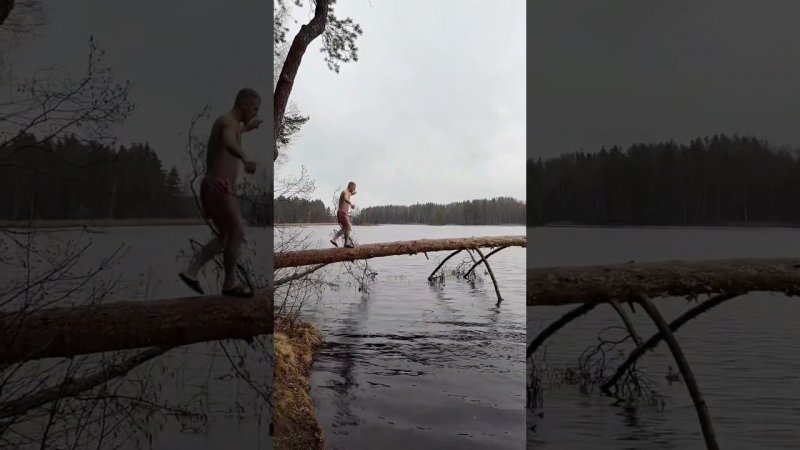 Вдох глубокий, руки шире!