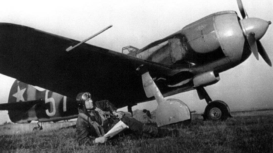 ГРОМ ВОЙНЫ | WAR THUNDER | Ла-5 СТАЛИНГРАД