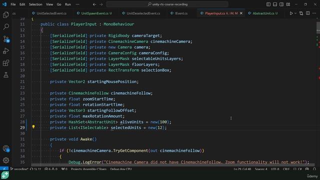 10 -Drag Select Multiple Units