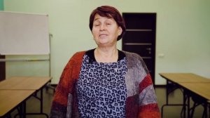 Отзыв Нурии Миргуновой о тренингах Прикладная Биомеханика Сергея Биленко