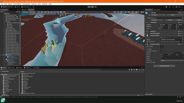 5 -Unit & Decal Rendering Layers