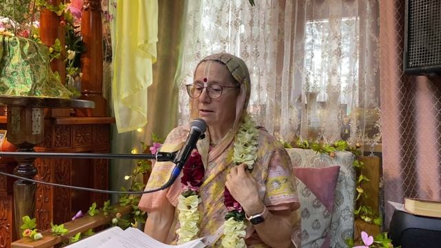 Калинди Прия д.д. - Рама Навами. ШБ 9.11.16 (06.04.2025 г.Набережные Челны)