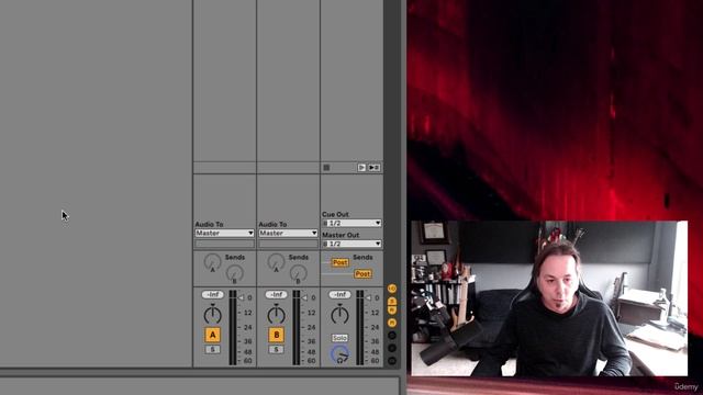 Ableton 11 Live Masterclass 13 - The Clip Slot Grid Session View