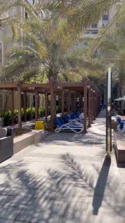 Sheraton Resort Sharjah обзор часть 1