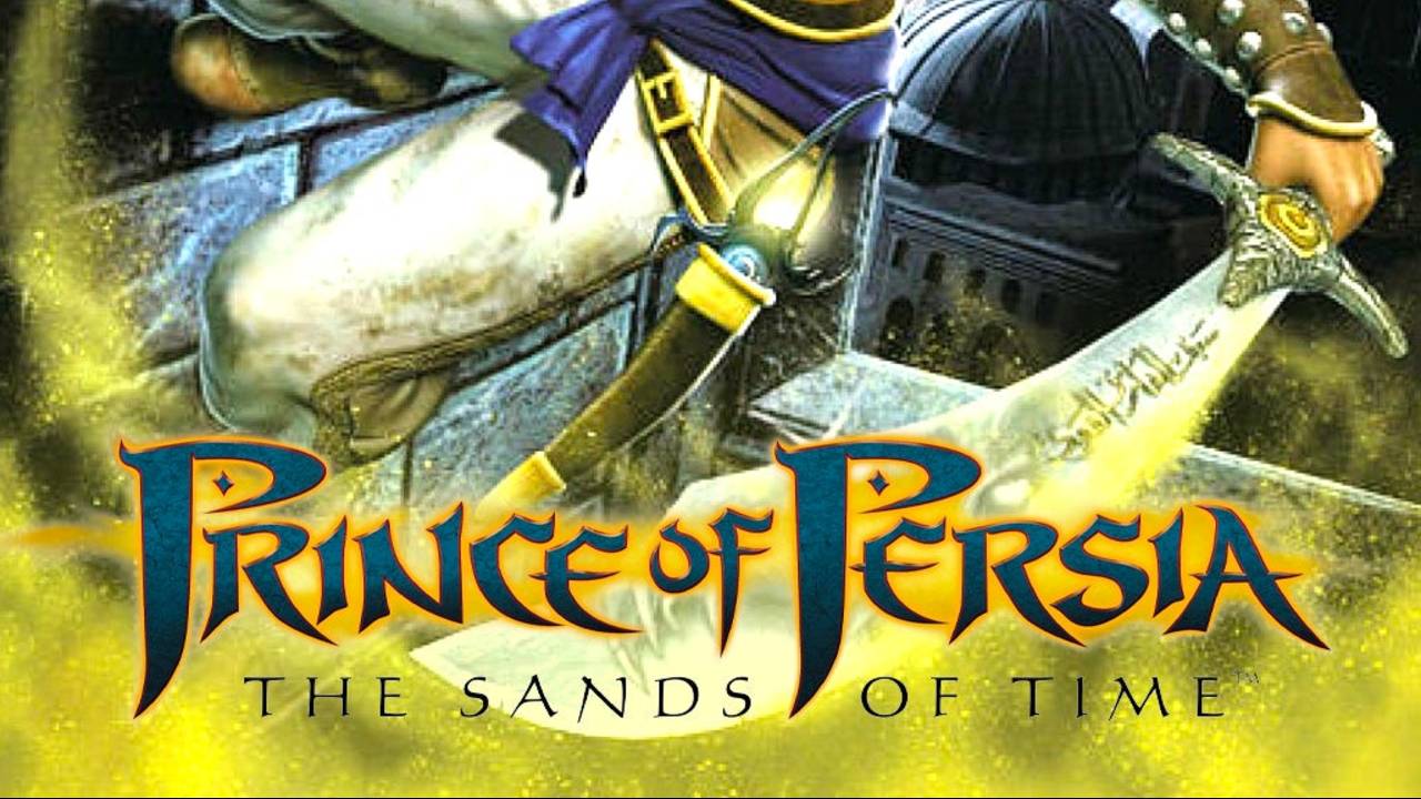 Prince of Persia The Sands of Time № 1