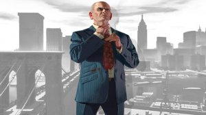 История персонажа Джон Гравелли из игры GTA IV.