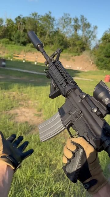 Colt M4 Carbine