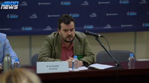 Показатели и аналитика рынка IOT по отраслям - Карен Казарян, АНО «Цифровая экономика»
