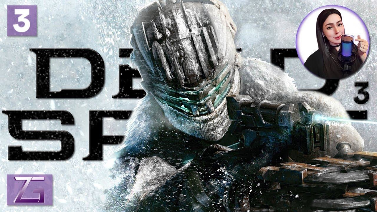 СВЯЗЬ ПОТЕРЯНА • Dead Space 3 • ПЕРВОЕ ПРОХОЖДЕНИЕ #3