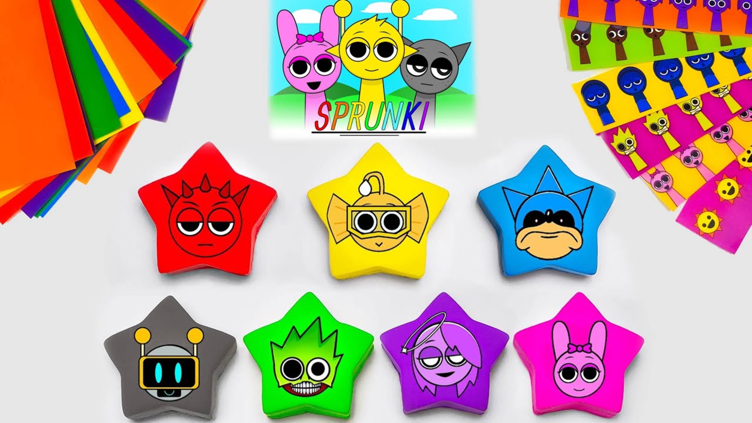 Sprinki|СПРУНКИ или СПРУНКЕ набор на 100$ - смотреть видео онлайн от ...