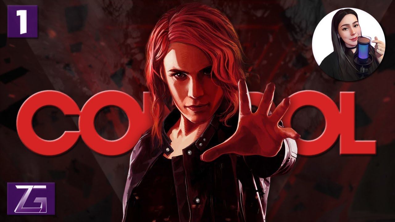 СПЛОШНЫЕ ТАЙНЫ • Control • ПЕРВОЕ ПРОХОЖДЕНИЕ #1