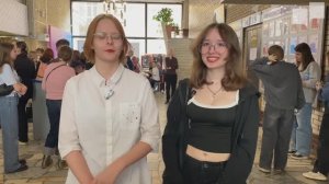 Абитуриенты о дне открытых дверей МГЛУ FEST