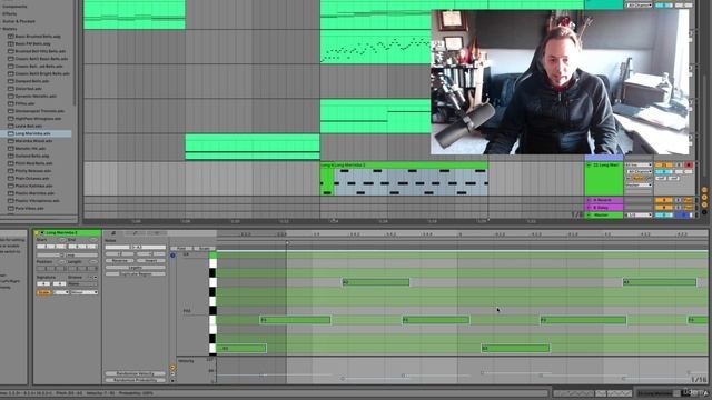 Ableton 11 Live Masterclass 43 - Quantizing