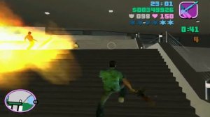 Прохождение GTA VICE CITY на 100% (Жажда смерти №22)
