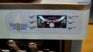 Фризер мягкого мороженого MQ L18 Foodatlas Eco, мороженый аппарат, фризер купить, фризер мороженого