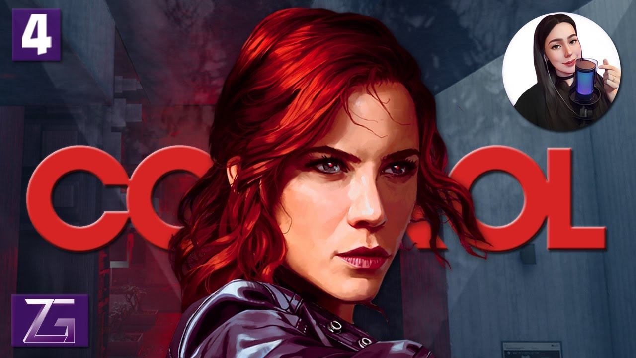 В ЧЁМ СМЫСЛ? • Control • ПЕРВОЕ ПРОХОЖДЕНИЕ #4