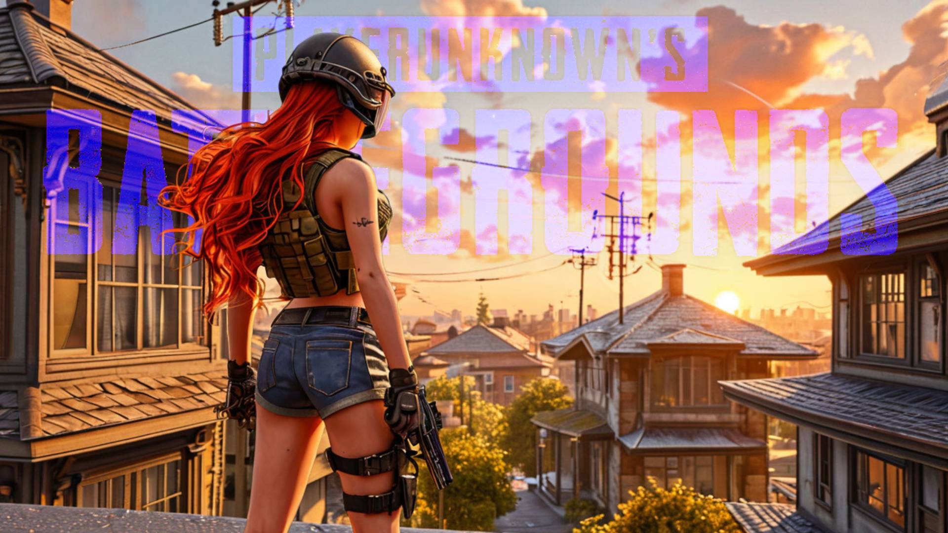 SOLO БОЕЦ в PUBG