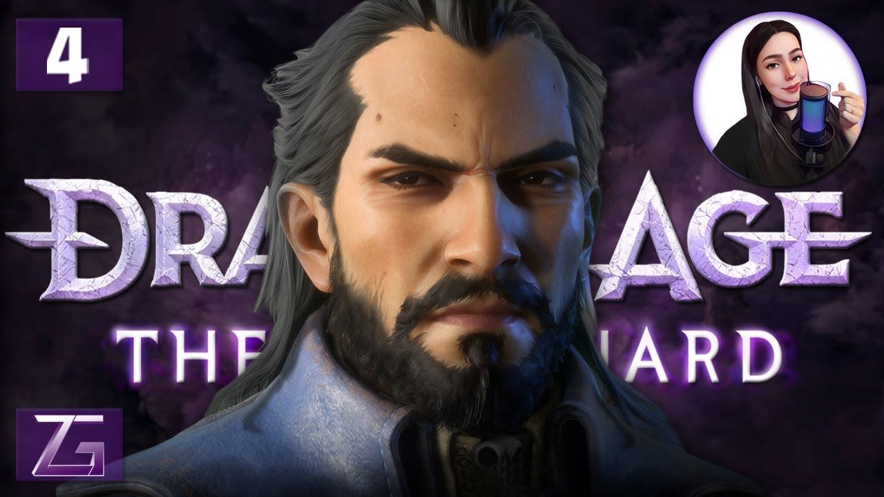 ЭЛЬФИЙСКИЙ ЛЕС • Dragon Age: The Veilguard 4K #4