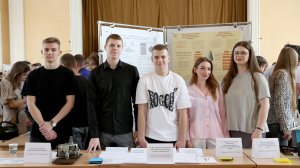 В ВГТУ состоялась выставка-конкурс научно-технических достижений студентов
