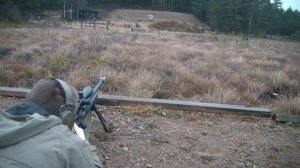 LongrangeSweden -Laddertest .308Win