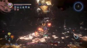 75 Nioh 2. Глубины преисподней Этажи 21, 22, 23, 24, 25. Nioh 2 The Complete Edition с ниндзя-тян