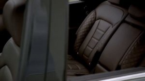 Невероятный рамный ТОП внедорожник из Кореи  KGM Rexton