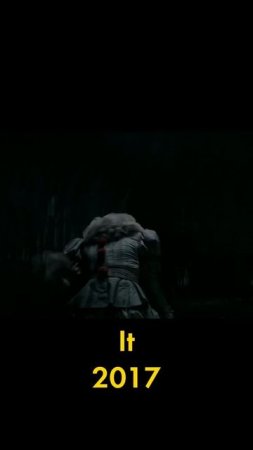 Pennywise Evolution #Shorts #Evolution #Pennywise
