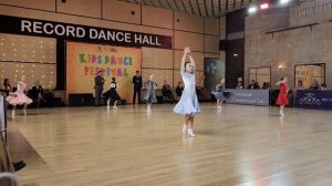 Kids Dance Festival. 13.04.2025. Соло. H3. Вальс