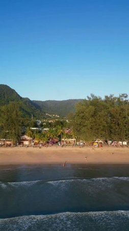 Пхукет! Крутая идея для вашего видео с дрона #phuket #beach #travel #drone #thailand #vlog #sea