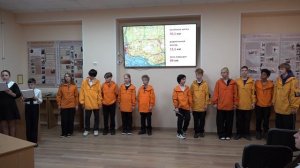 Кухно А.С. Бештенко А.В. Лыжный поход 3ст Кандалакша 20-30.03.25