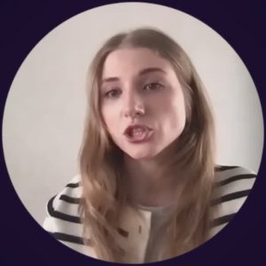 Левченко Кристина выпускница направления "Управление персоналом", Ведущий специалист-эксперт управл