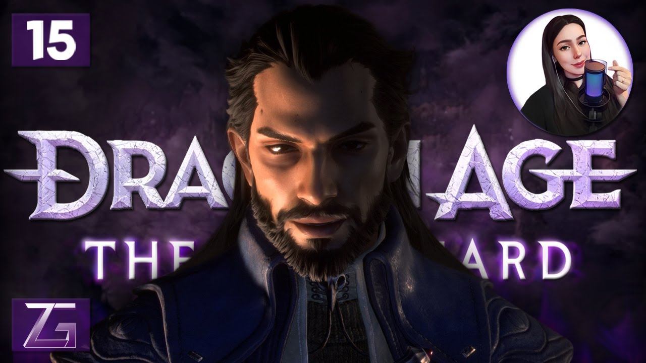 ДЕМОН ЖИВУЩИЙ ВНУТРИ • Dragon Age: The Veilguard 4K #15