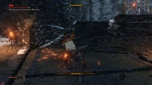 Sekiro: Shadows Die Twice ►Начало