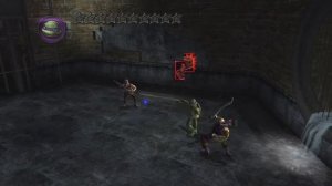 Прохождение Игры TMNT The Video Game #3 (Техно-ниндзя). PC. Без Комментариев.