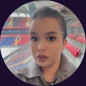 Тютчева Александра выпускница направления "Управление персоналом" Специалист Отдела управления персо