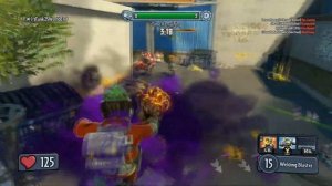 Plant vs Zombies Garden Warfare - Crack Attack- Gameplay Part 11
