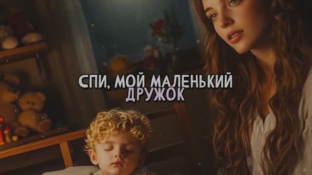 Колыбельная