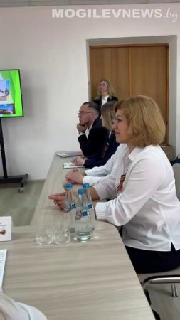 Смоленск и Могилёв укрепили профсоюзное партнёрство