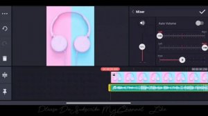 Dual audio songs status | Double songs In One video | Kinemaster tutorial |Glpan Naveen