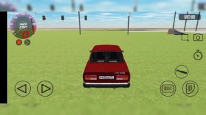 Разбиваю Машины В Игре Ваз Краш Тест Симулятор