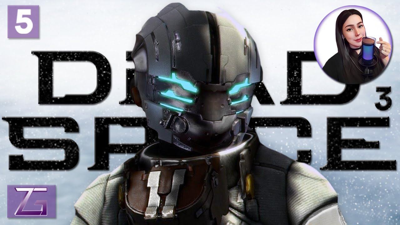 ПАДАЕМ, НО ПОДНИМАЕМСЯ  • Dead Space 3 • ПЕРВОЕ ПРОХОЖДЕНИЕ #5