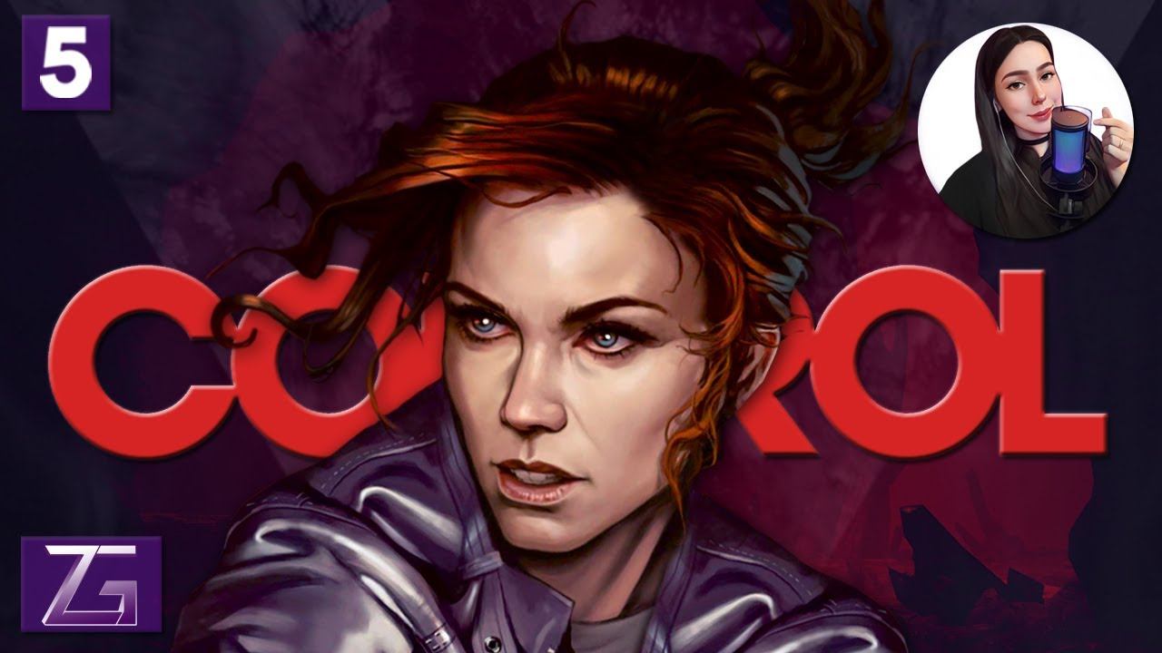 И ТУТ ПЛЕСЕНЬ • Control • ПЕРВОЕ ПРОХОЖДЕНИЕ #5