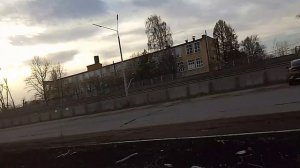 Еду к своему мастеру отдать машину на осмотр. Обзор автодрома где я училась на права и не только.